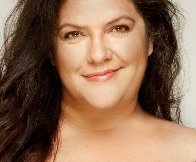 La actriz y humorista Coria Castillo presentará el sábado la gala de ...