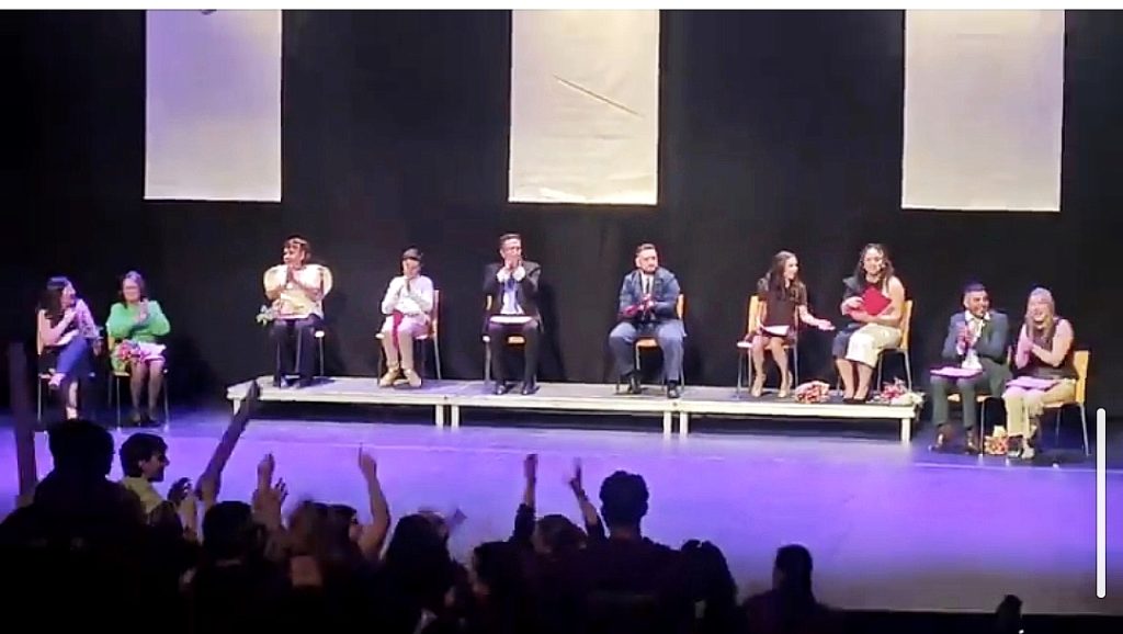 Mig Any Fester de Altea 2026 proclamación cargos festeros