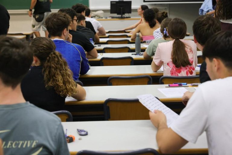 PAU 2026: el 95,23 % de estudiantes valencianos aprueba